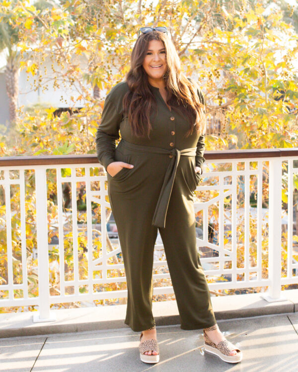Plus Size Fall Fashion Under $50 - Curves To Contour