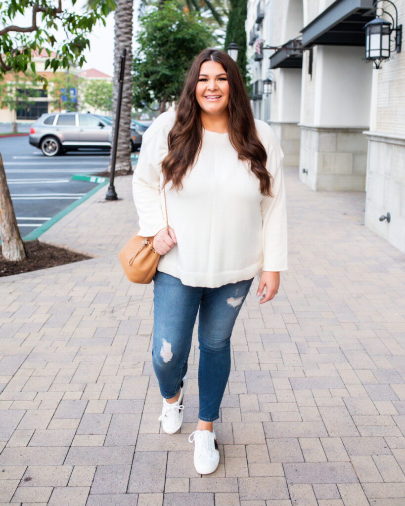 Affordable Fall Fashion Looks - Curves To Contour