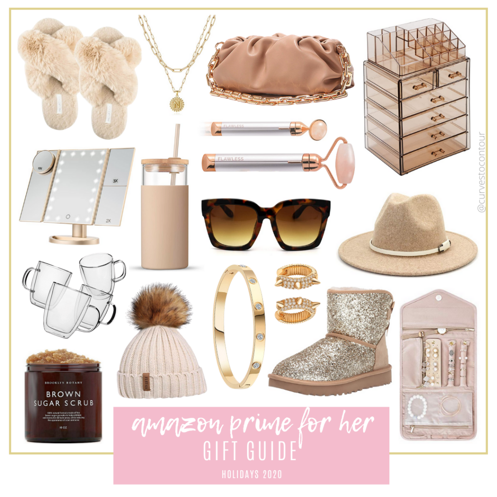 Holiday Gift Guide Collages - Curves To Contour