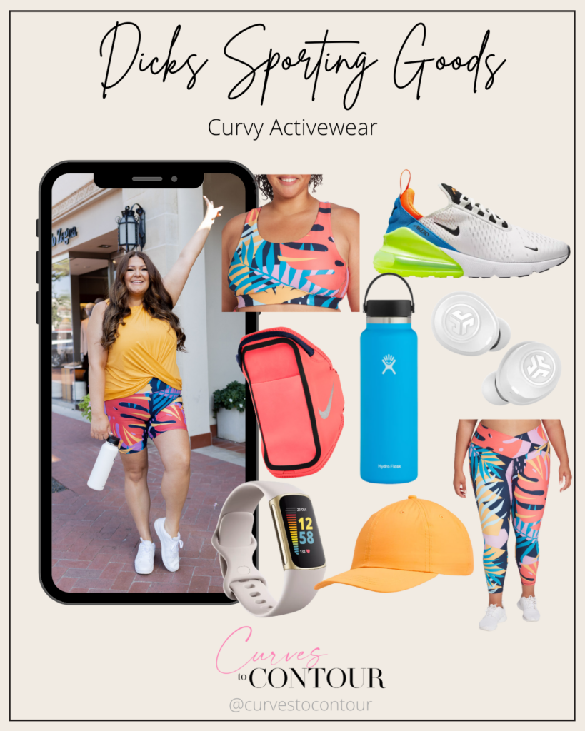 Hot Girl Walks & Curvy Approved Activewear - Curves To Contour