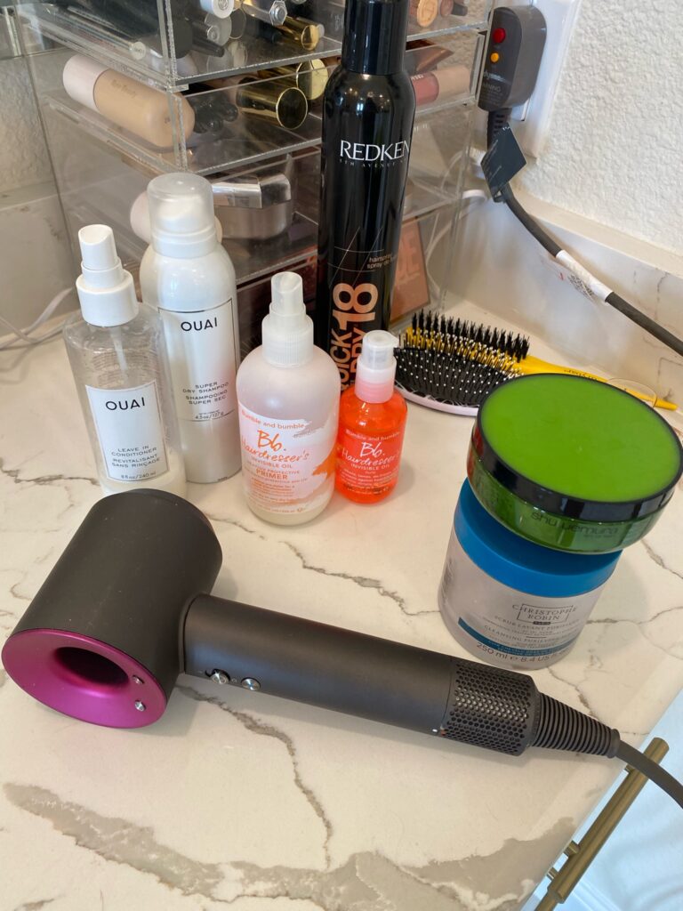 Hair Essentials - Curves To Contour